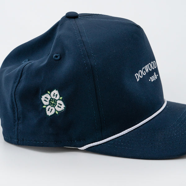 Dogwood Rope Hat – Dogwood Country Club: Indoor Golf Raleigh