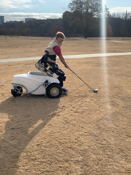 Luke’s Lager – Dogwood Country Club: Indoor Golf Raleigh